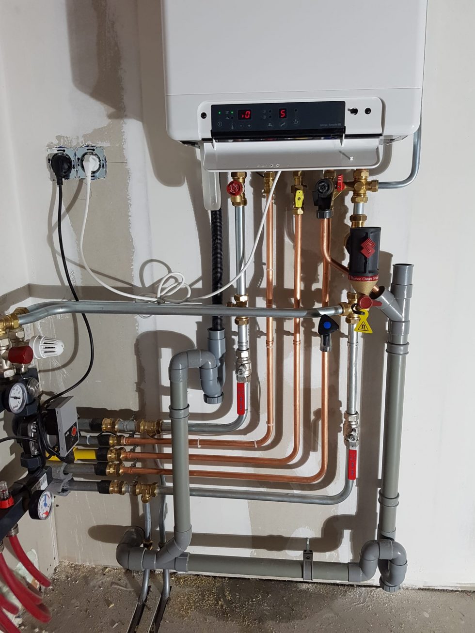 Gas | Boetje Installaties