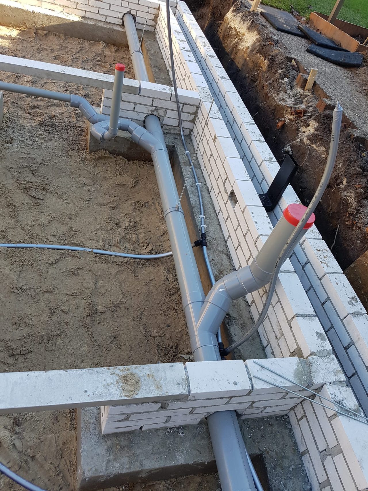 Riolering | Boetje Installaties